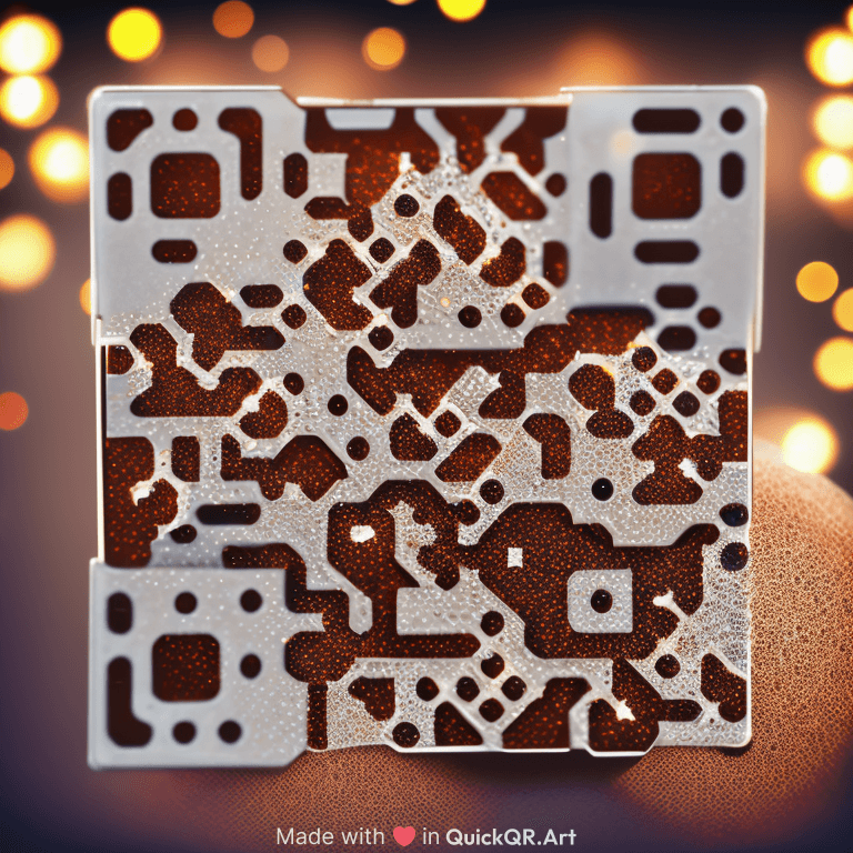 Mahmood Soleymani | Create this qr code with a combination of clothes ...