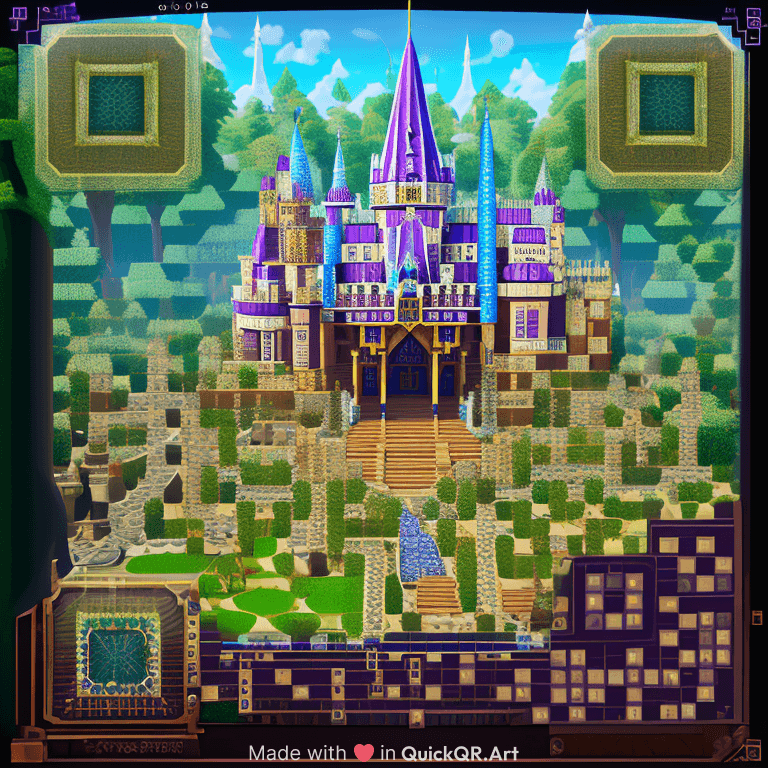 auro sel | promp magic castle --seed 3284054870402730 --qrw 1.5 --qr ...